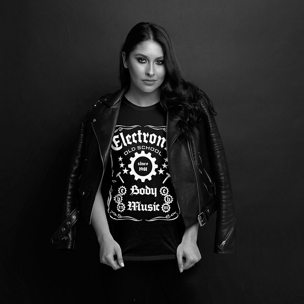 Girlie - EBM JACK, 14,00