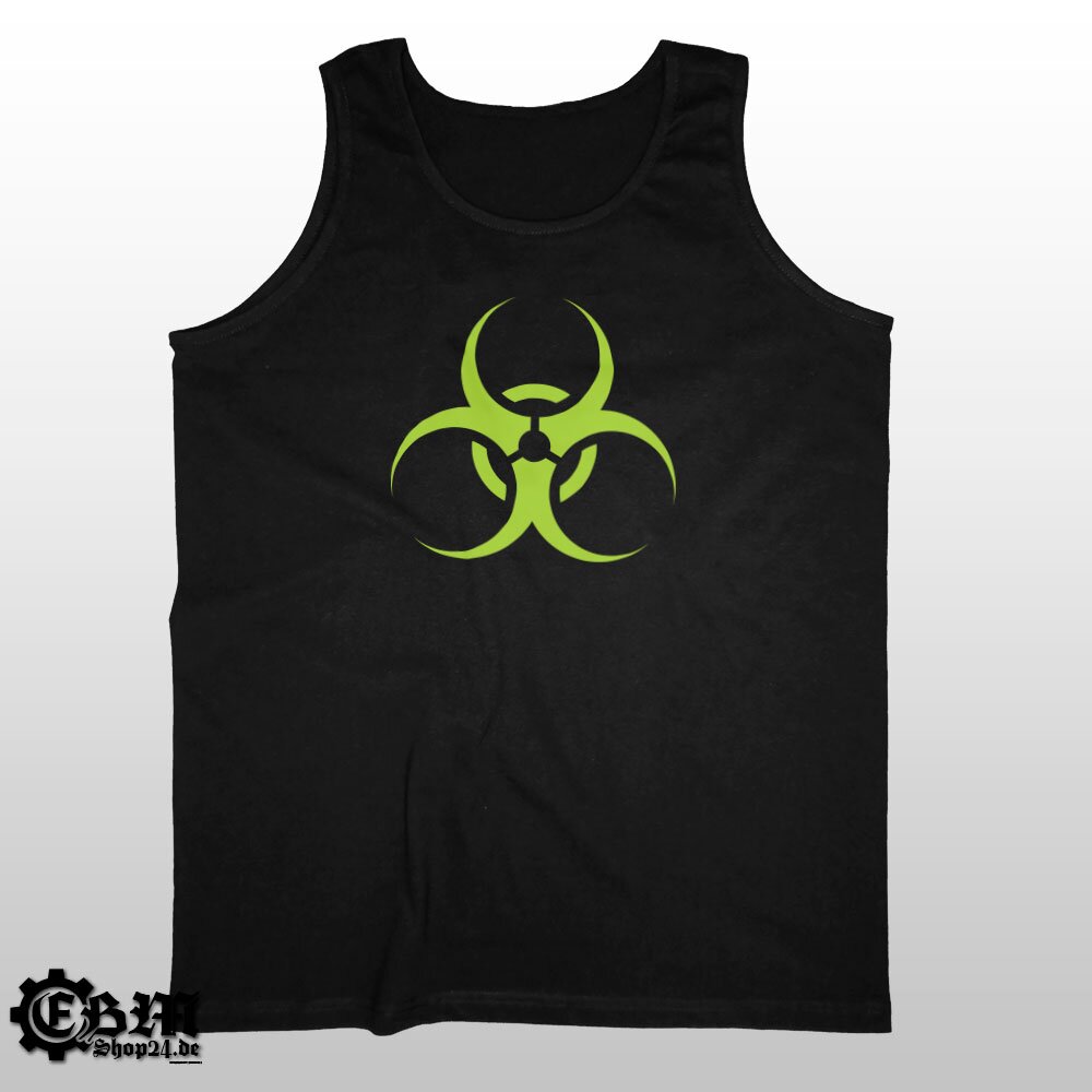 Biohazard - Tank Top, 14,00