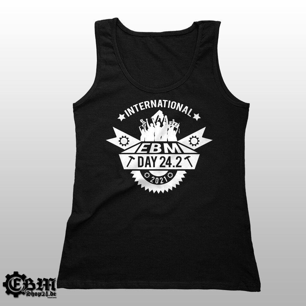Girlie Tank - EBM - International EBM Day 2021, 14,00