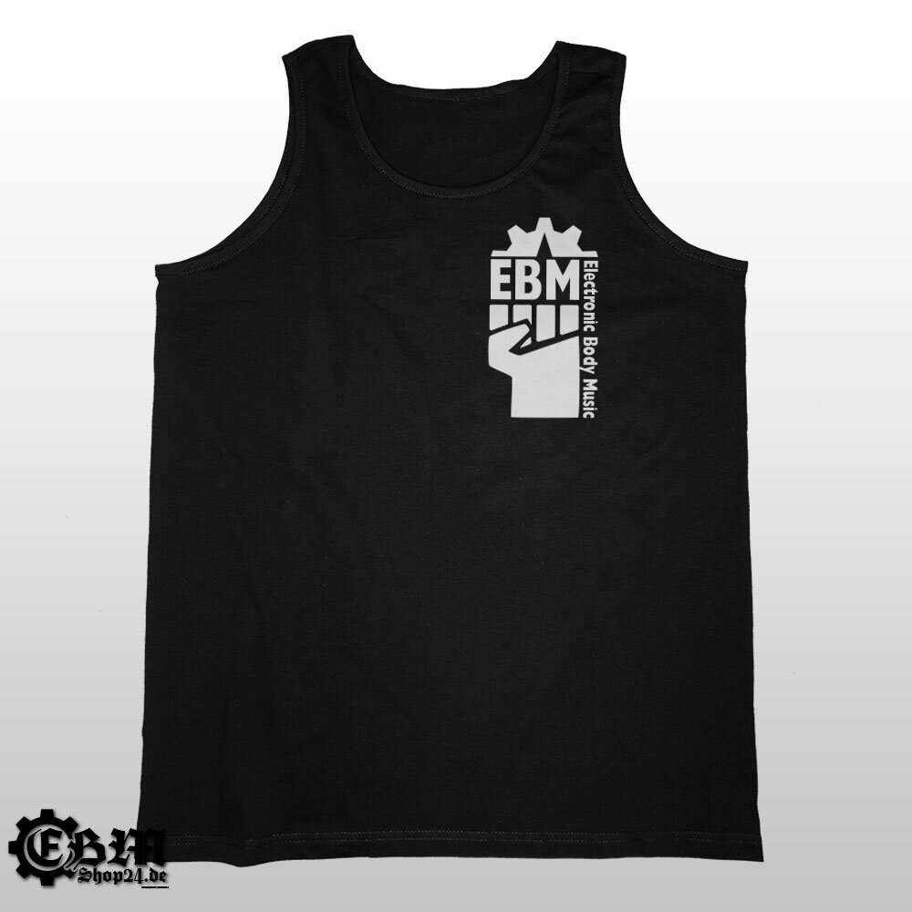 EBM - Rule of Thumb - Tank Top, 14,00