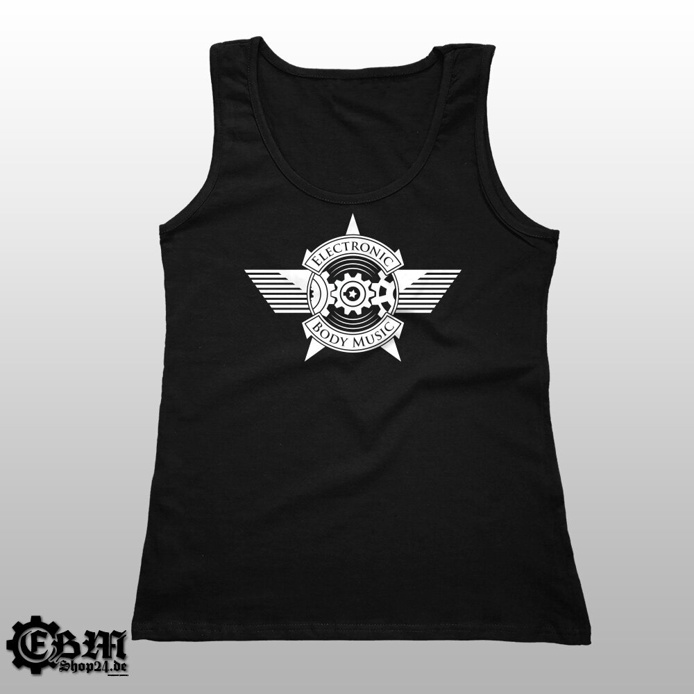 Girlie Tank - EBM - Electronic Gear, 14,00