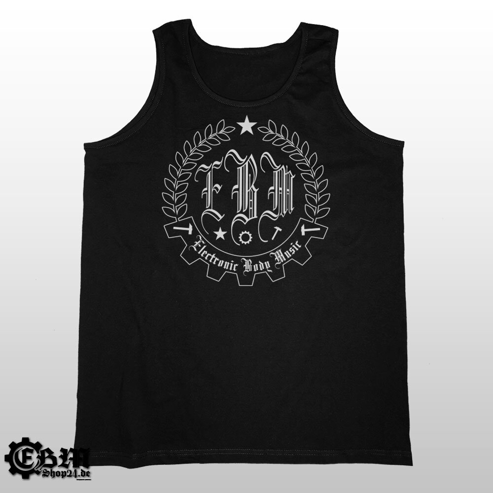 EBM - Outline - Tank Top, 14,00