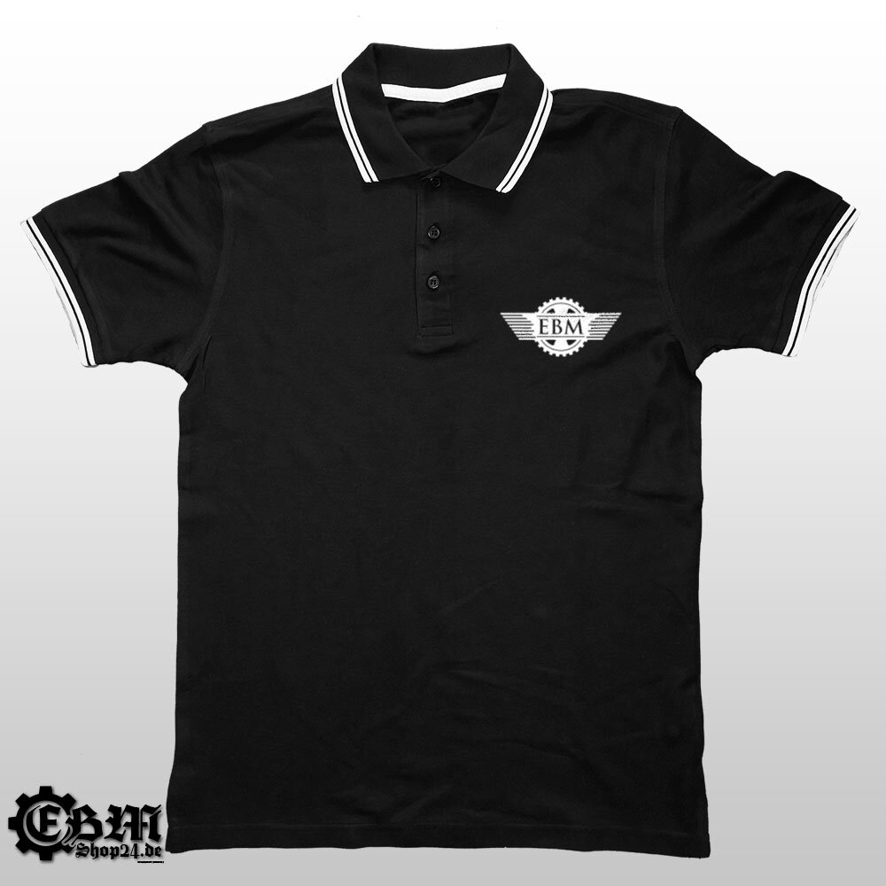 EBM - Electronic Gear - Polo, 28,00