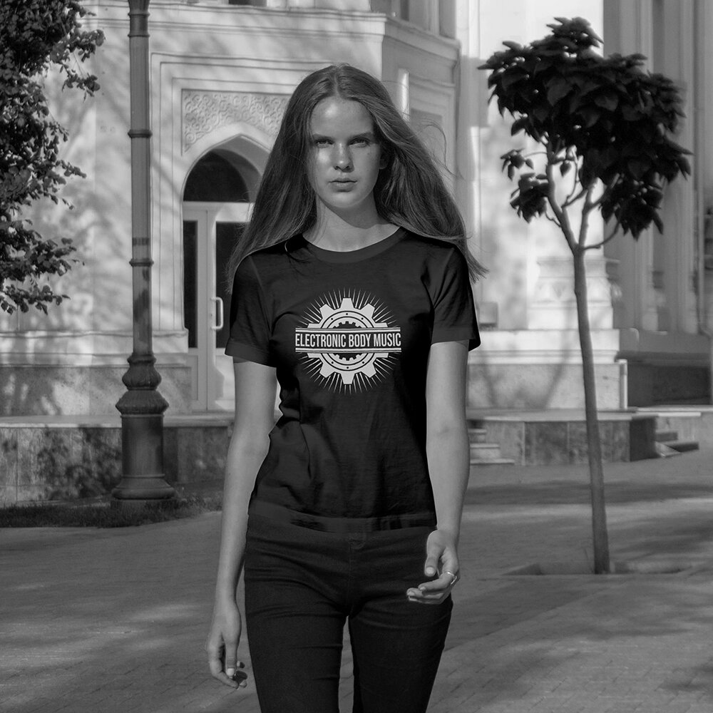 Girlie - Old EBM Gear Wheel, 14,00