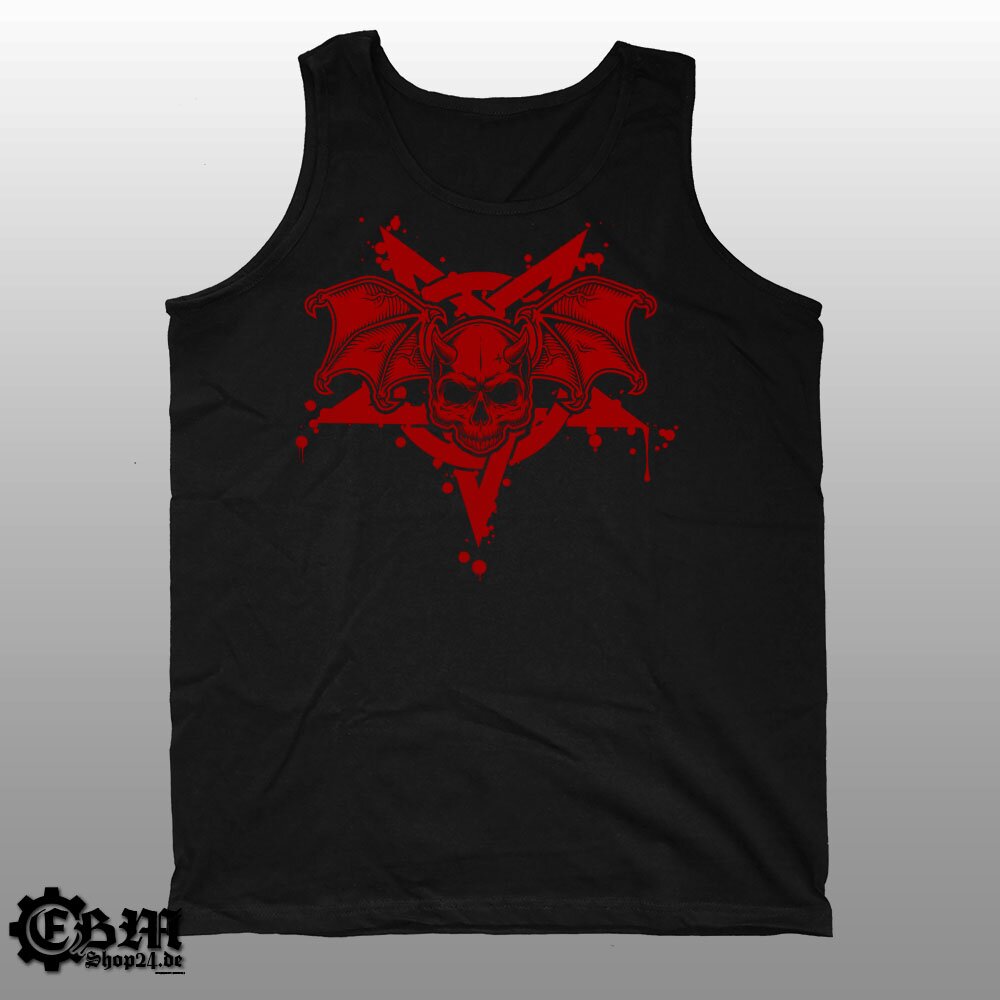 Bat 666 - Tank Top, 18,00