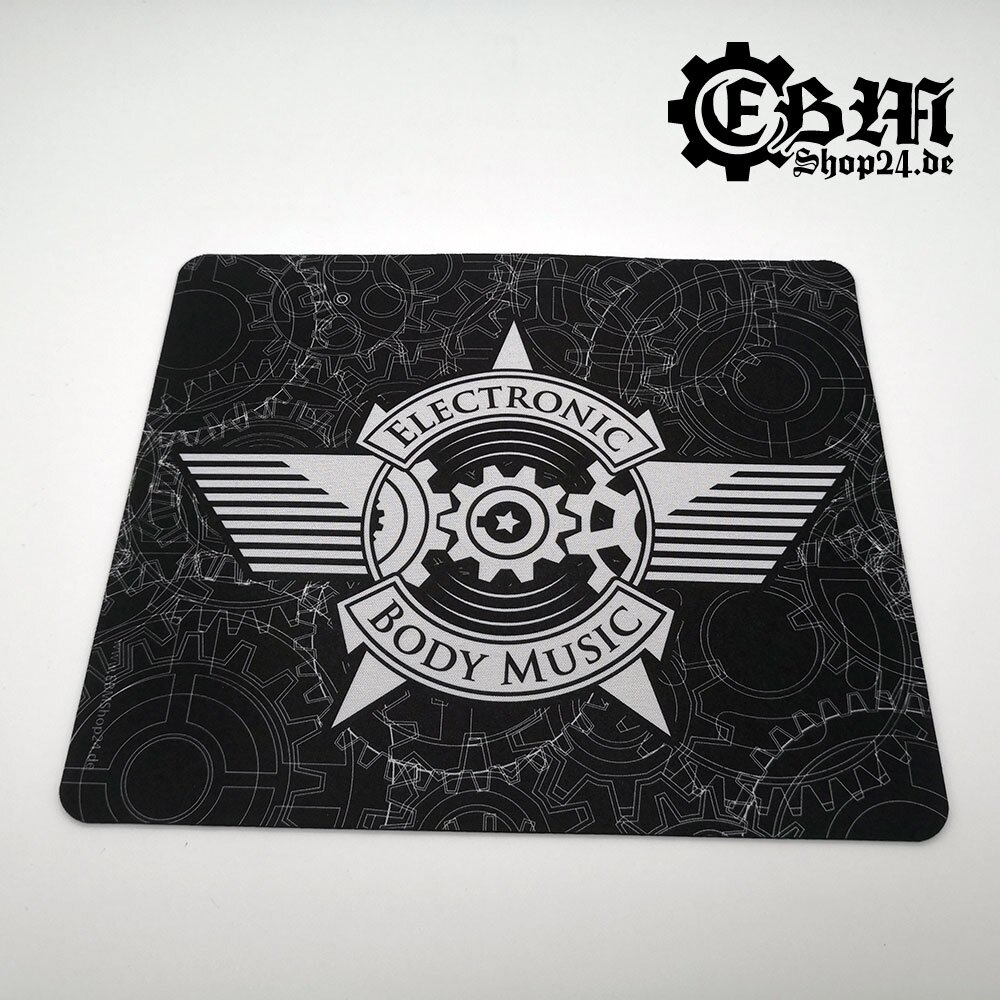 Mousepad EBM - Electronic Gear, 4,99