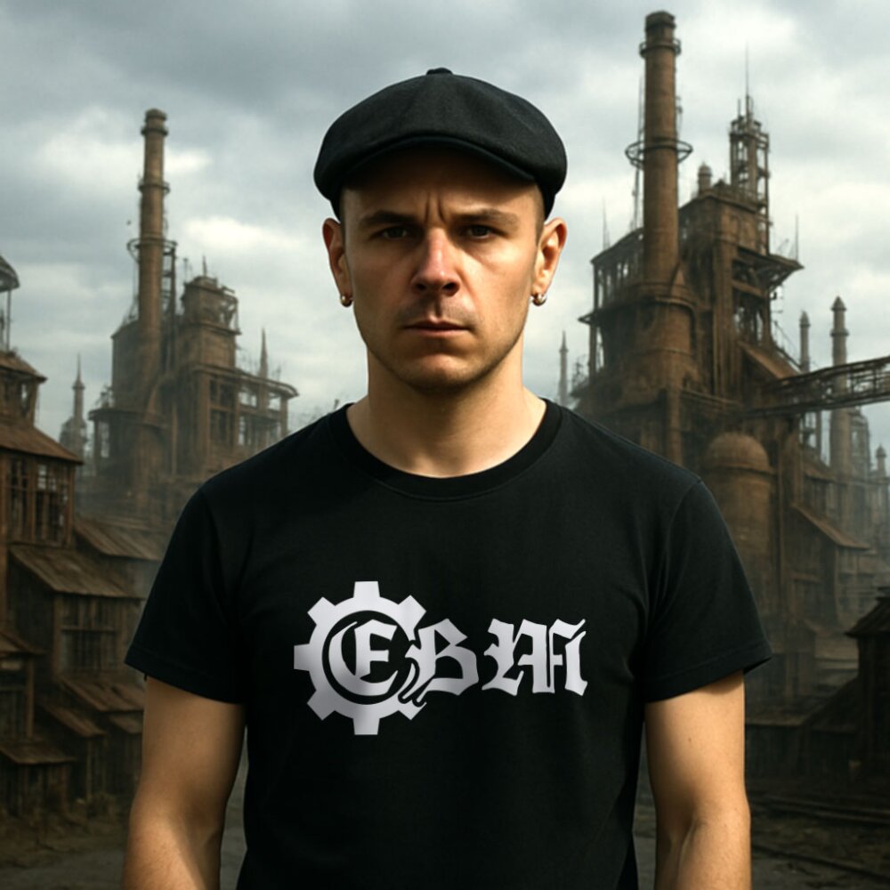 EBM Logo - T-Shirt, 15,00