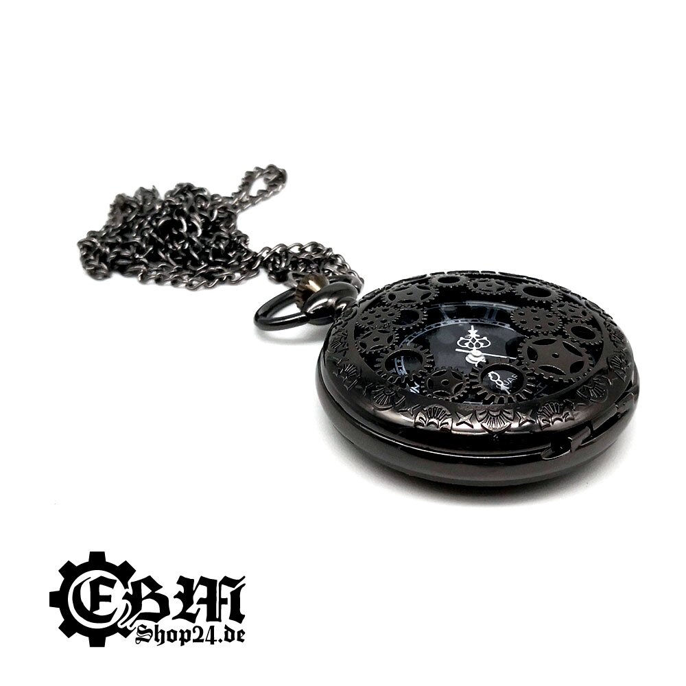Industrial Gear pocket watch, 9,00
